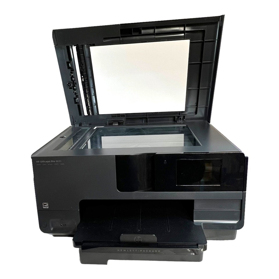HP OfficeJet Pro 8610 Printer e-All-in-one Wireless Duplex 2.7" ADF ...