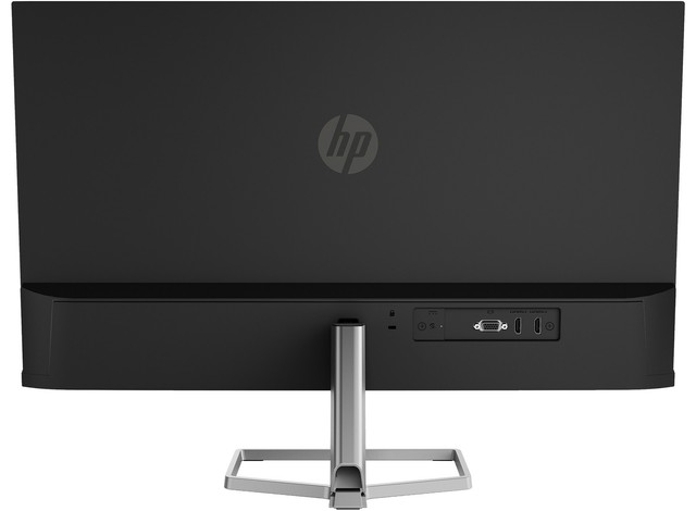 HP 2G3D3AA 27 inch LCD Monitor - Black for sale online | eBay