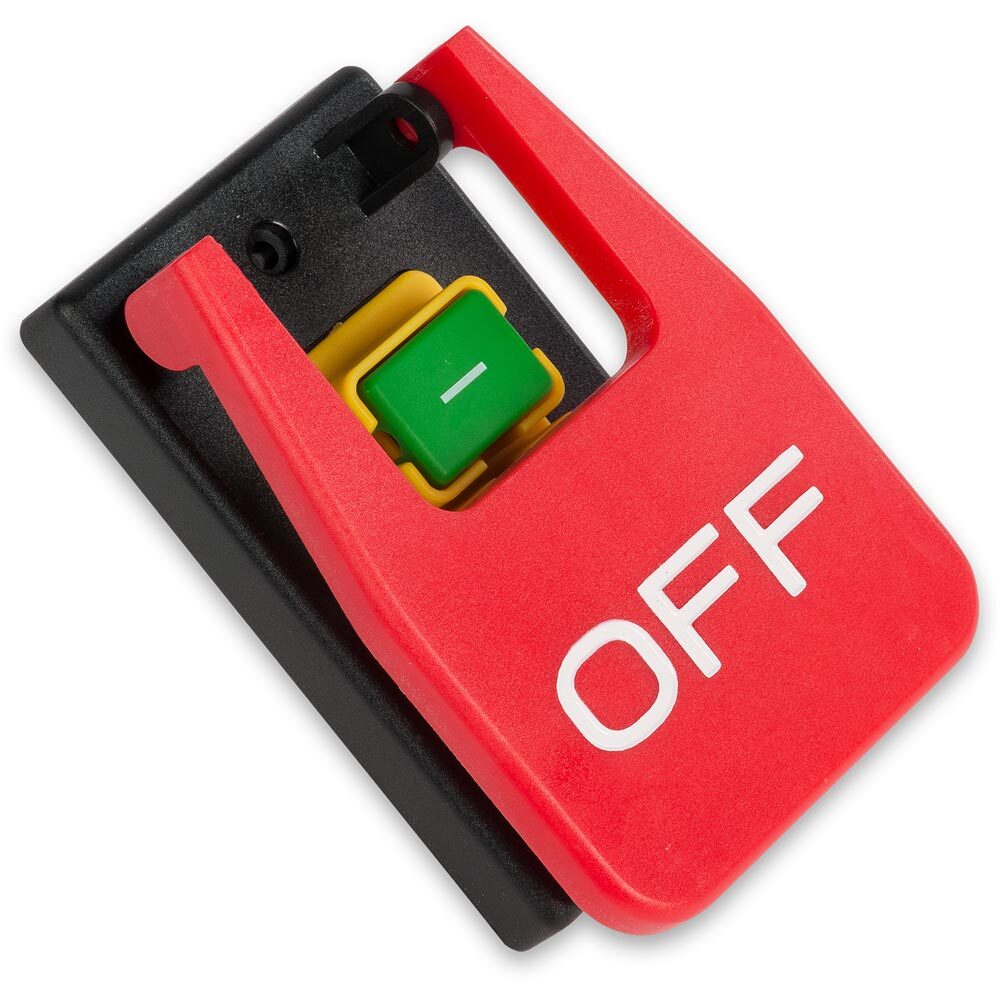 Axminster Workshop KJD17B NVR Switch 230V 1ph | eBay