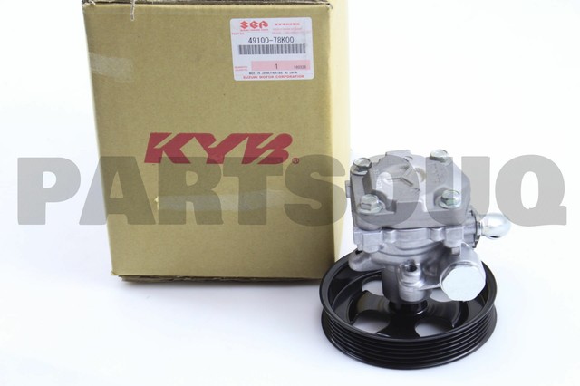 for Suzuki Grand VITARA Power Steering Pump 49100-78k00 4910078K00 for ...