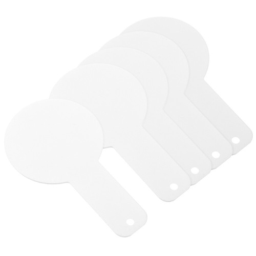 5 Pcs Film Cible De La Formation Tournage Outil Cibles Suspendues | eBay