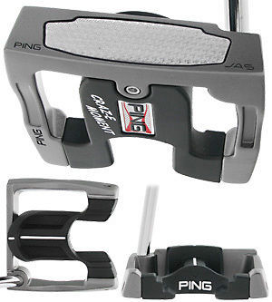 PING JAS Craz-E Moment Putter Golf Club for sale online | eBay