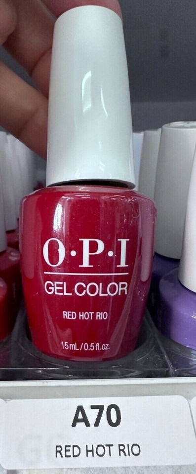 OPI INTELLI-GEL Color Soak Off All COLORS - 0.5 oz NEW 2025- PICK ANNY ...
