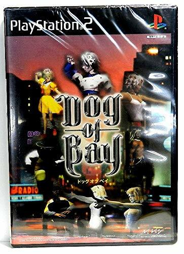 USED PS2 PlayStation 2 DOG OF BAY 00034 JAPAN IMPORT | eBay