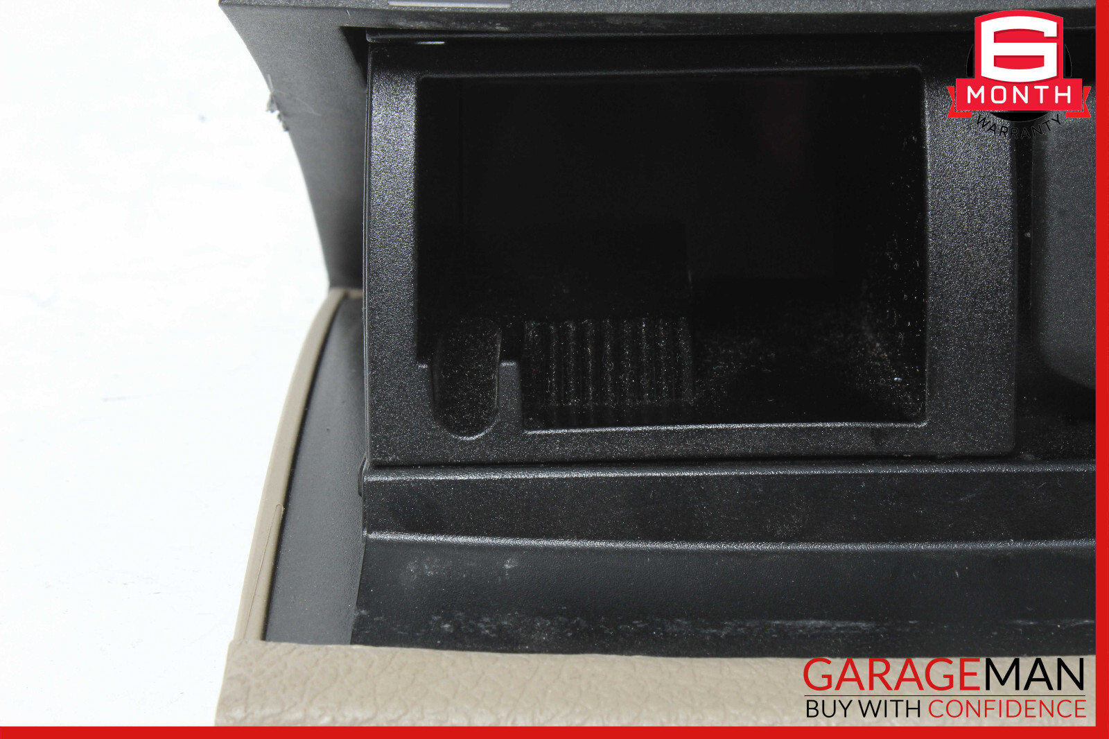 08-17 Mercedes W204 C250 E350 Center Console Ashtray Ash Tray Rear OEM ...