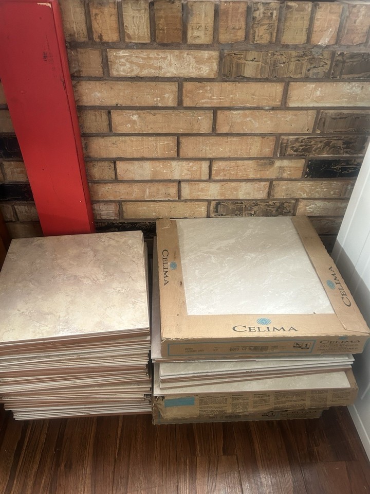 CELIMA Ceramic Tiles – Beige Marble Look | eBay