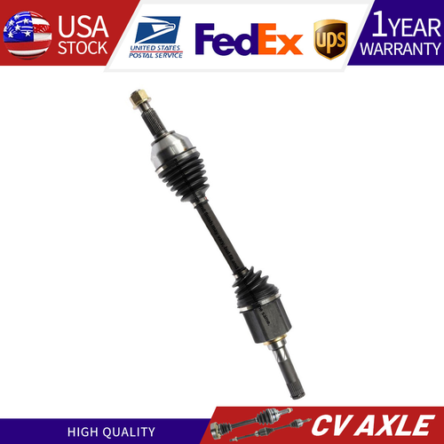For 66-6285 A1 Cardone CV Joint Axle Shaft Assembly Front Driver Left ...