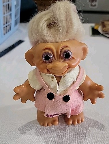 Vintage 1960s Thomas Dam Troll Bank 7” Denmark | eBay