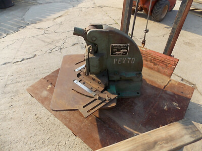 Manufacturing & Metalworking - Pexto