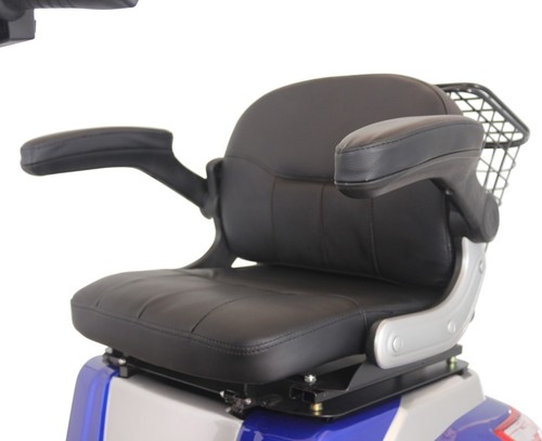 Green Power ZT500 Mobility Scooter - Blue, 900W (2887155) for sale ...