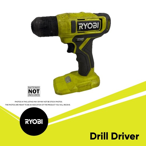 RYOBI 18V One+ PCL201 3/8" Drill/Driver (Tool Only) Didirt | eBay