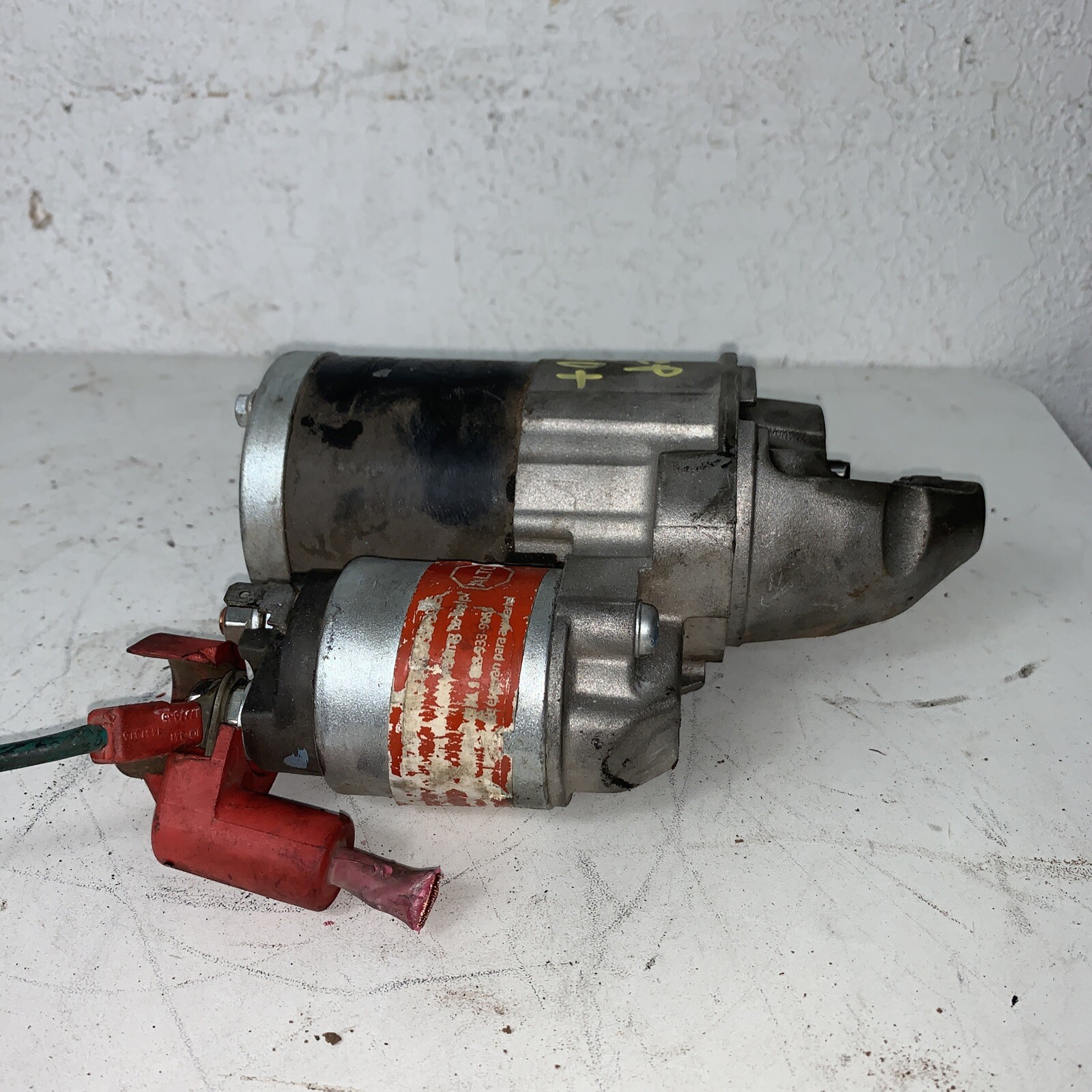2007 - 2016 JEEP COMPASS STARTER MOTOR OEM 604-00133 for sale online | eBay