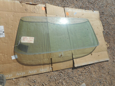 1969 Mercedes Benz W108 280S/8 Rear Windshield Glass wind shield screen ...