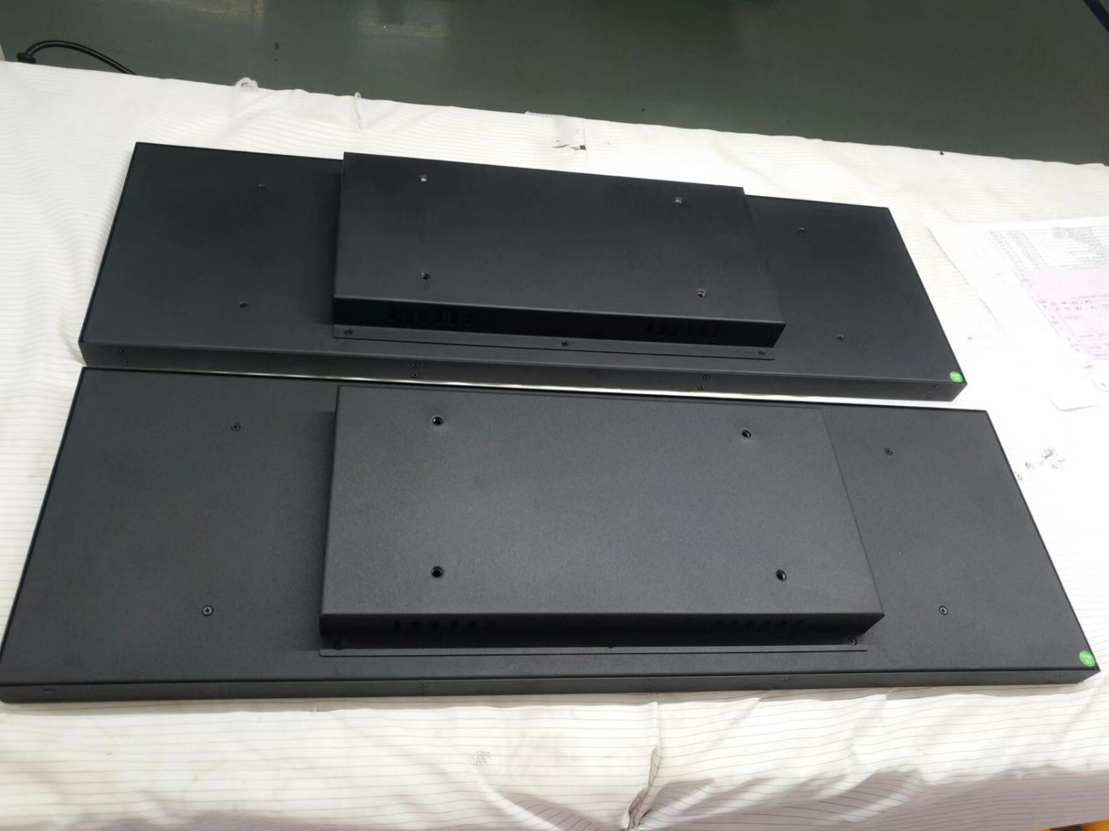 28'' Stretched Bar LCD Marquee Screen | eBay