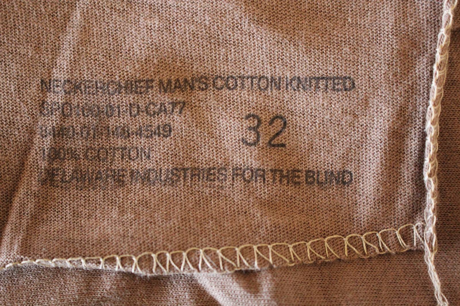 MARINES USMC BDU MARPAT COMBAT TACTICAL SHEMAGH SCARF SNIPER VEIL SAND ...