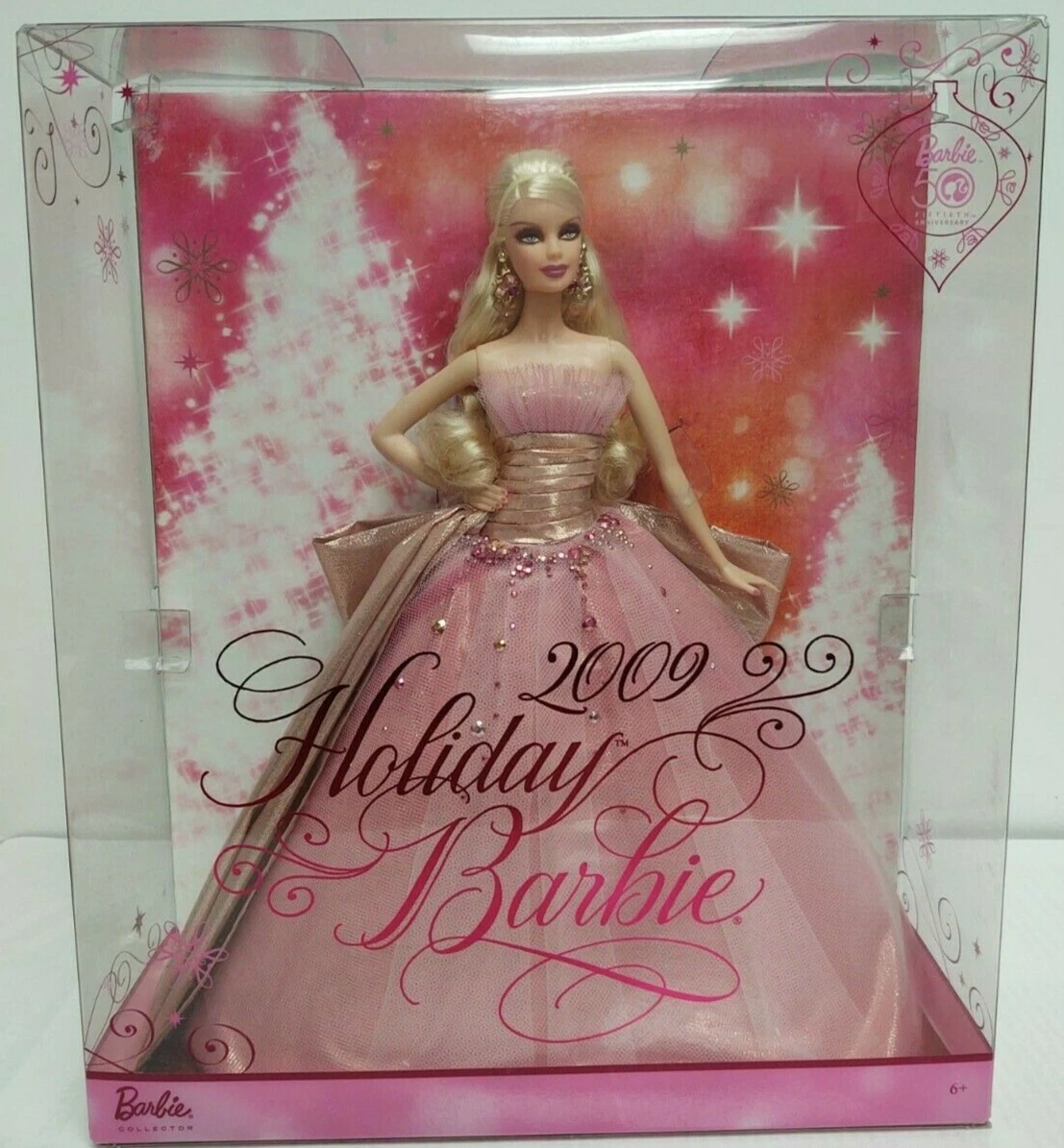 2009 Holiday Barbie