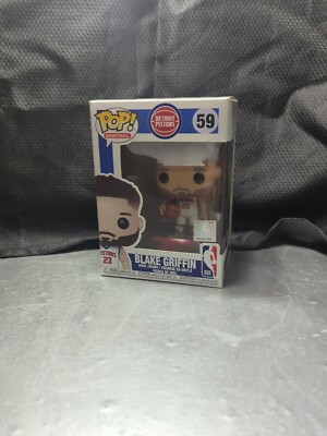 Funko Pop! Sports - Blake Griffin Vinyl Figure 889698442763 | eBay