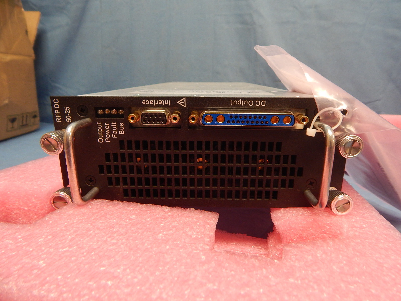 NEW Ametek RFP-D2050-025-1G1B Reflex Series Power Supply Module 50V 25A ...