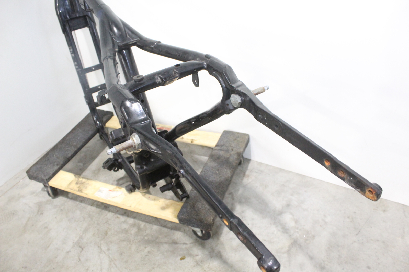 94-96 Harley Davidson Sportster 883 XLH883 BOS Frame Chassis | eBay