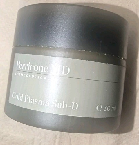Perricone MD Original Cold Plasma Sub-D Lift Firm New 1 oz / 30 ml | eBay