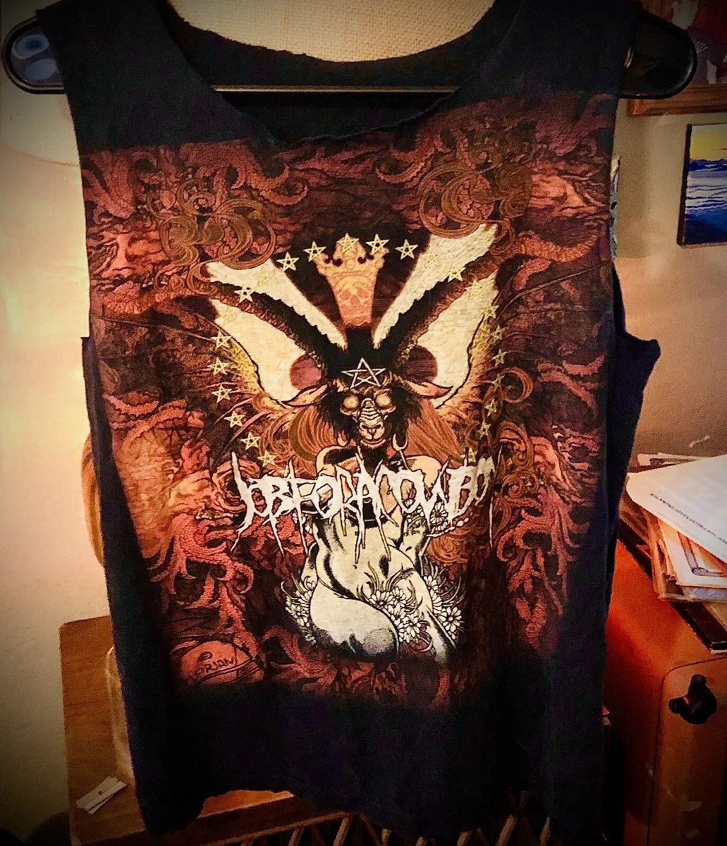 Job For A Cowboy Doom Shirt