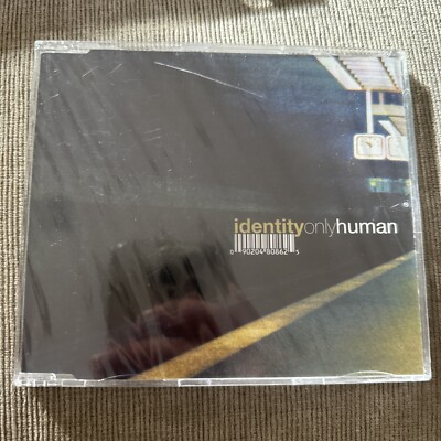 Identity – Only Human CD Single 90204808625| eBay