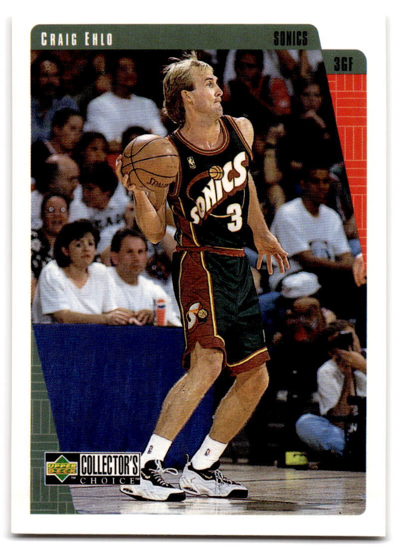 1997-98 Collector's Choice #133 Craig Ehlo | eBay