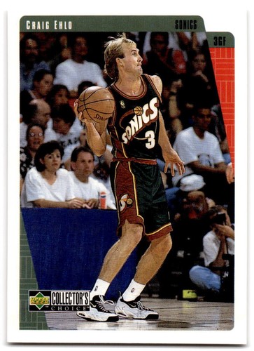 1997-98 Collector's Choice #133 Craig Ehlo | eBay