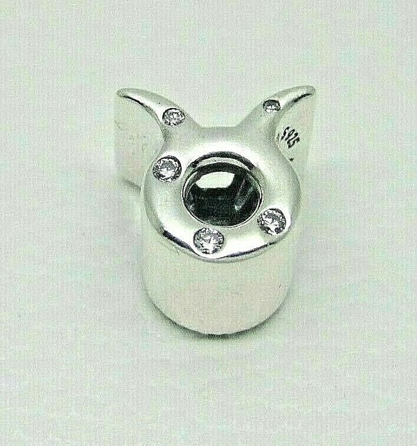 PANDORA Zodiac Charm Sparkling Taurus Bead 798418c01 Valentines Day ...