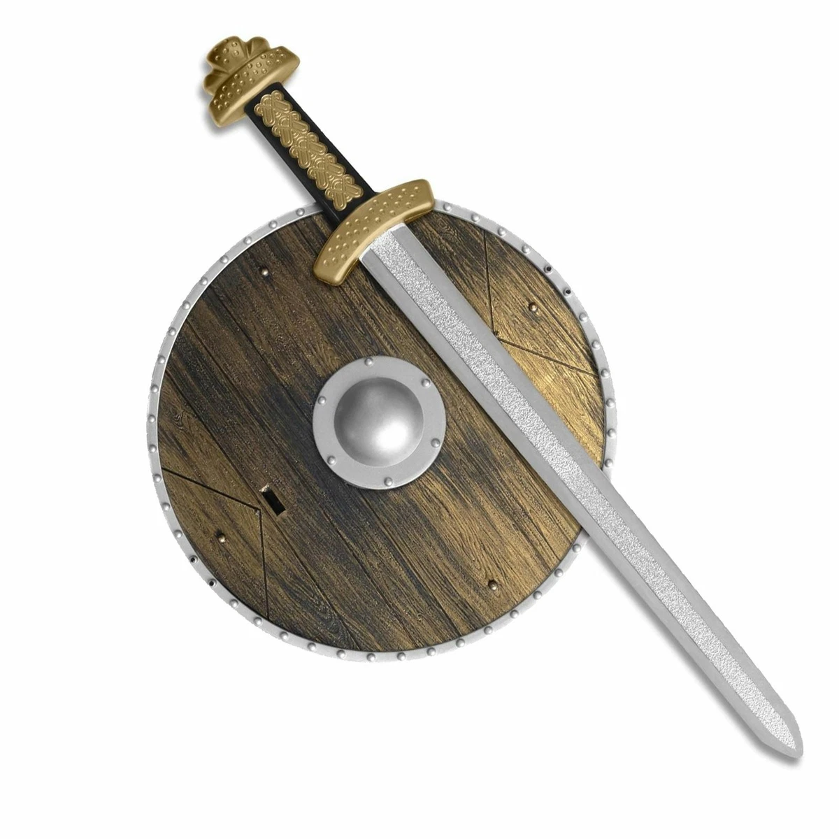 Viking Sword And Shield