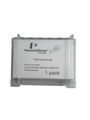 Standard THGA Graphite Contact Cylinders, 1 Pair, PerkinElmer B0504035 ...