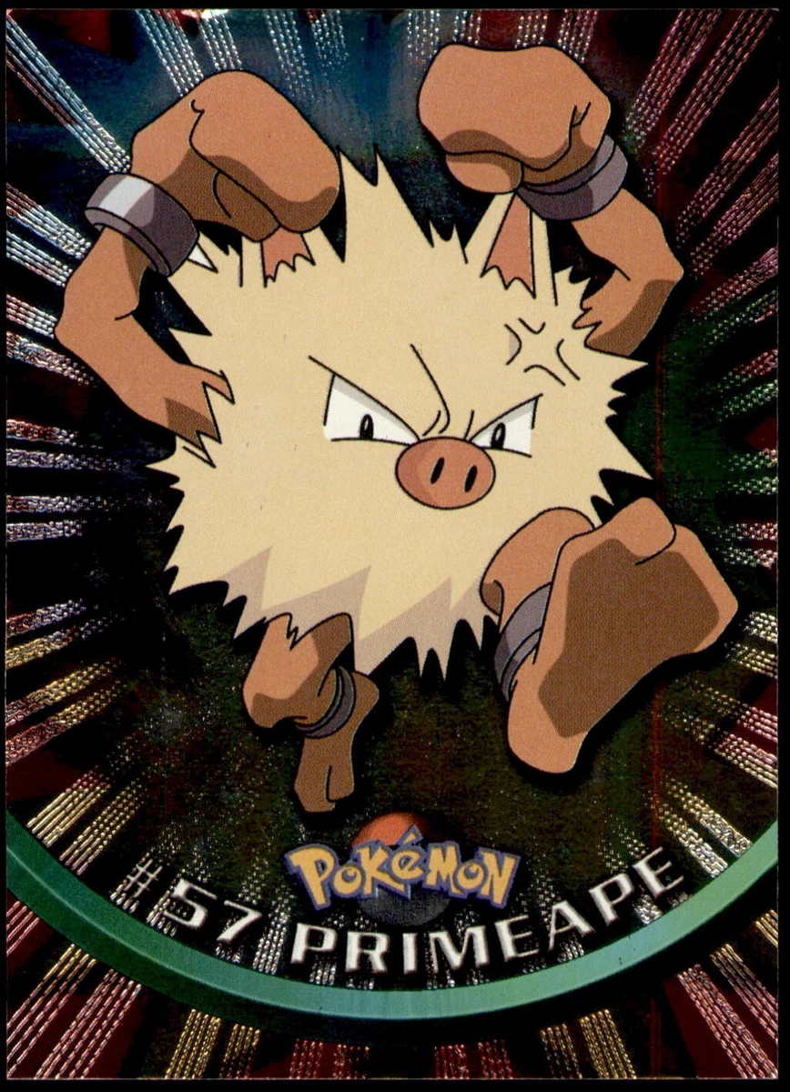 Primeape Art
