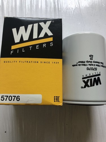 Wix Filter 57076!! Free Priority Shipping Included!! | eBay