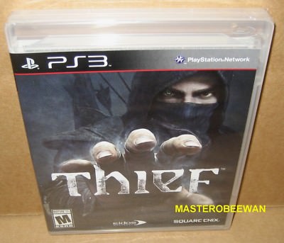 Thief (Sony PlayStation 3, 2014) PS3 New Sealed 662248913346| eBay