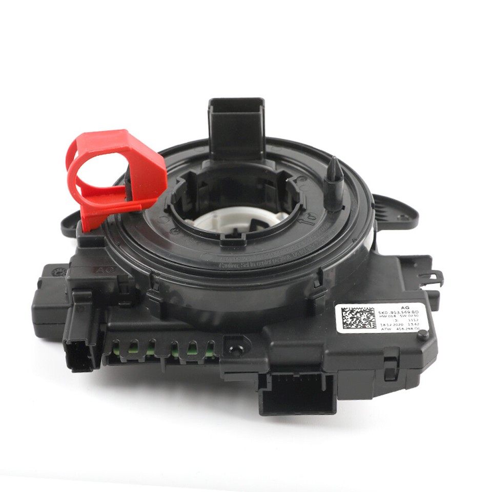 Für VW Skoda Passat Sharan 5K0953569BD Lenkwinkelsensor Schleifring ...