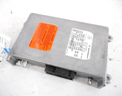 06 Mercedes-Benz ML500 Bluetooth Communication Control Module OEM | eBay