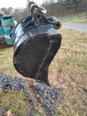 Backhoe Attachments - Bradco