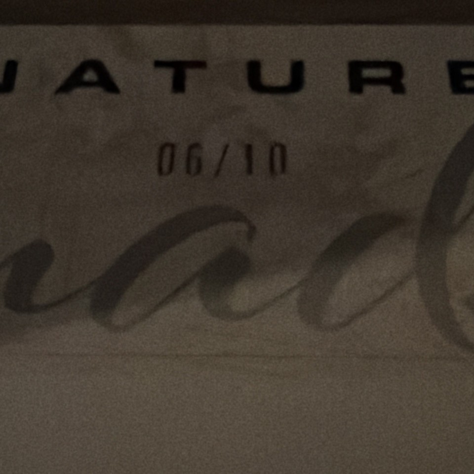 AEW SP SIGNATURE QUAD AUTO /10 HOLOGRAM HARLEY CAMERON MORTOS KOMANDER ...