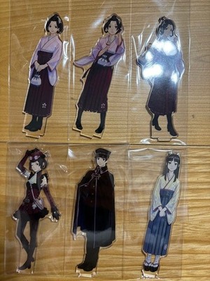 The Great Ace Attorney Chronicles Ace Attorney 2 Acrylic Stand Made to ...