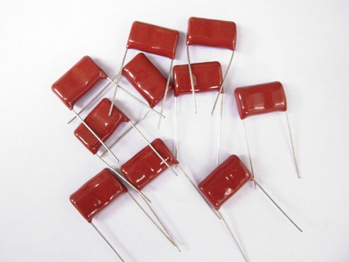 10pcs CBB CBB81 Metallized Film Capacitor 0.1uF 104J 1600V | eBay