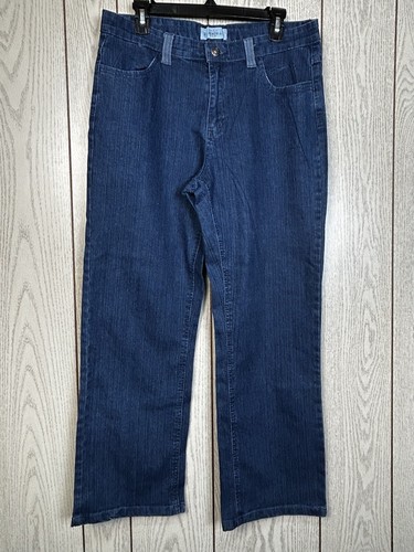 RY Diverse Women’s Jeans Size 10P Relaxed High Waist Stud ...