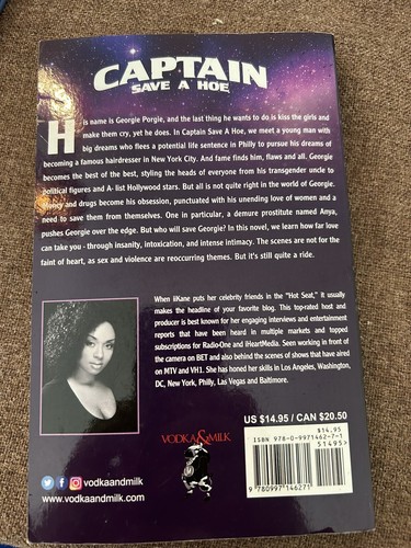 Captain Save a Hoe by Supreme and Abbot N. Solomon (2017, Trade ...