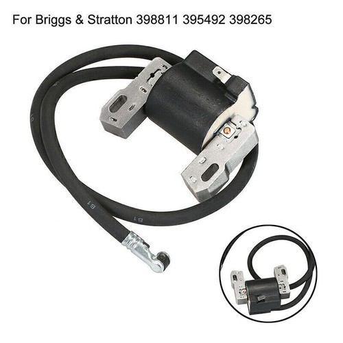 For Briggs Stratton 398811 395492 Ignition Coil Replacement Auto Parts ...