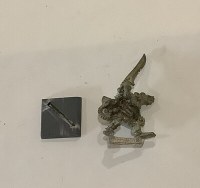 GW Warhammer Fantasy Ratmen Skaven Marauder Assassin Gutter Runner ...