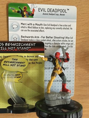 Deadpool #019b Mal Deadpool ( Prime | eBay