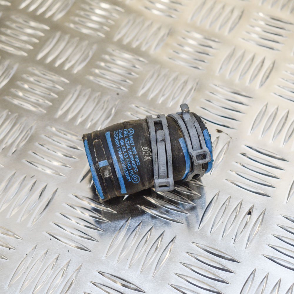 MERCEDES-BENZ C Water Coolant Pipe Hose W205 C220 Diesel 120kw ...