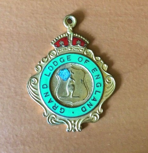 RAOB Royal Antediluvian Order Of Buffaloes Grand Lodge Of England GLE ...