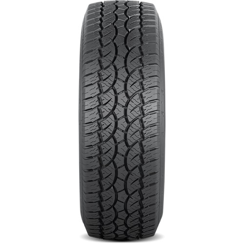 2 New Americus Rugged All Terrain - Lt35x12.50r17 Tires 35125017 35 12. ...
