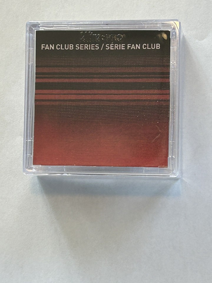 Macklin Celebrini - #1 Draft Pick - Hockey Puck - Fan Souvenir - Sharks ...