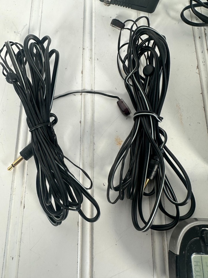 Universal Remote Control MX-900 Programmable Remote Control W/ Base MRF ...